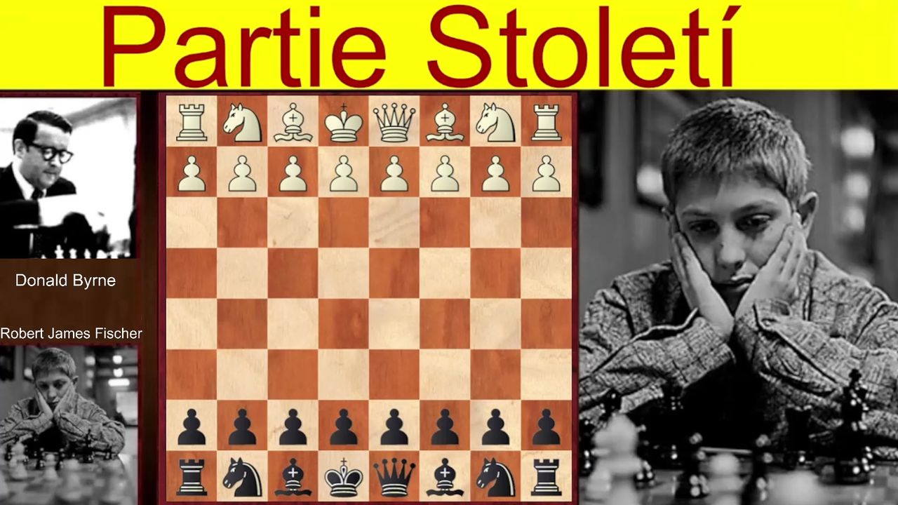 Šachy online: Partie Století. Příběh Bobbyho Fischera - 1.díl | Stream