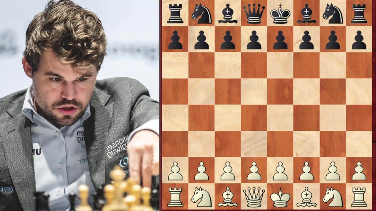 Dvě věže nebo dáma? Génius MC má jasno! Magnus Carslen x Anish Giri 2022 | Stream