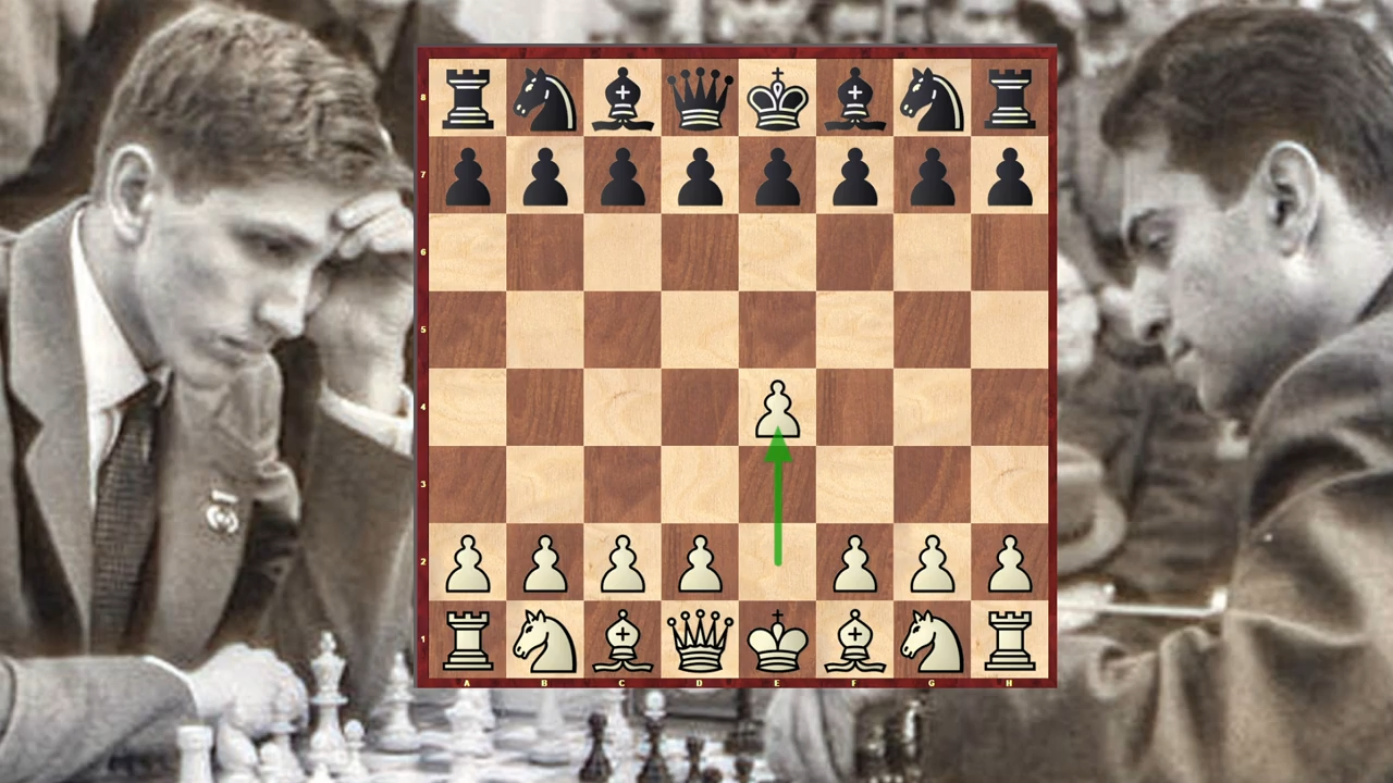 Fischer vs. Tal. Jedna z nejkrásnějších partií 20. století | Stream
